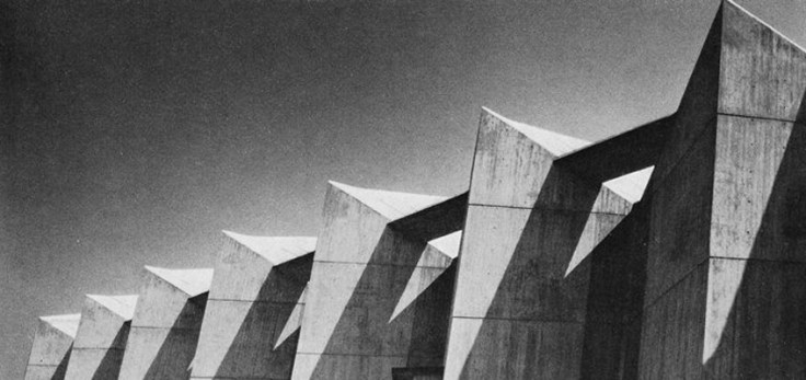 7x ANTONÍN RAYMOND – GALERIE ARCHITEKTURY BRNO