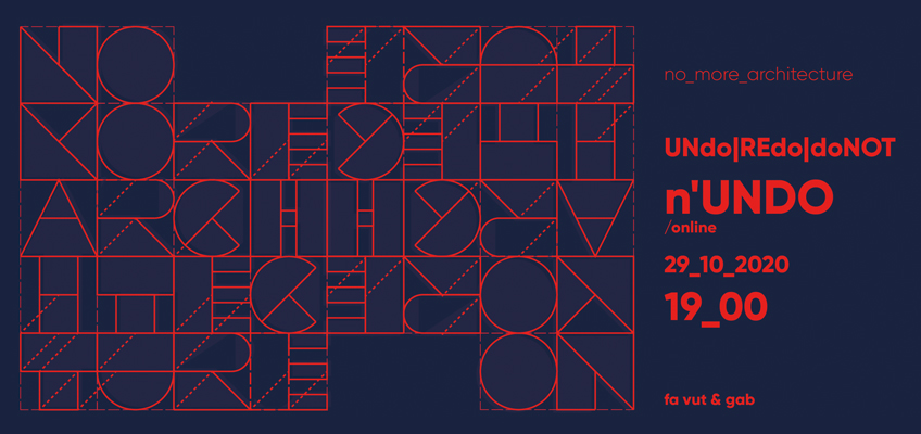 n’UNDO – GALERIE ARCHITEKTURY BRNO